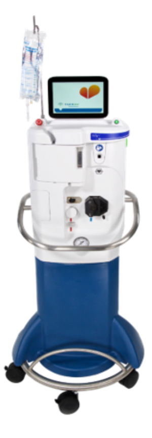 TherOx SuperSaturated Oxygen (SSO2) Therapy for STEMI Care - ZOLL Medical